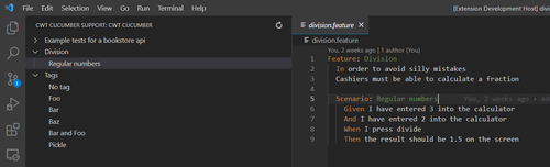 VS Code API: Let’s Create A Tree-View (Part 2) — Coding With Thomas