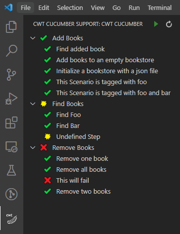 VS Code API: Let’s Create A Tree-View (Part 3) — Coding With Thomas ...