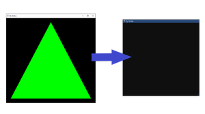 Rendering An OpenGL Framebuffer Into A Dear ImGui Window — Coding With Thomas