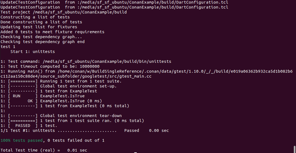 [C++] Getting Started With Conan — Coding With Thomas