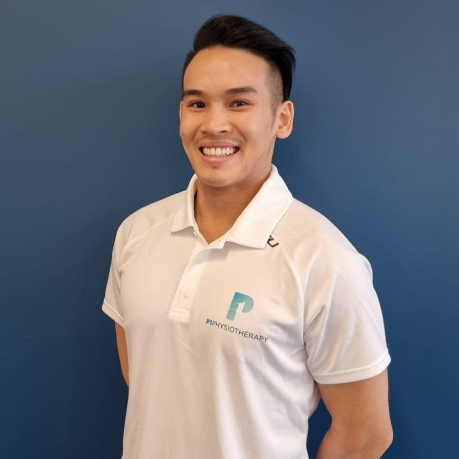 Tony Bui — P1 PHSIOTHERAPY