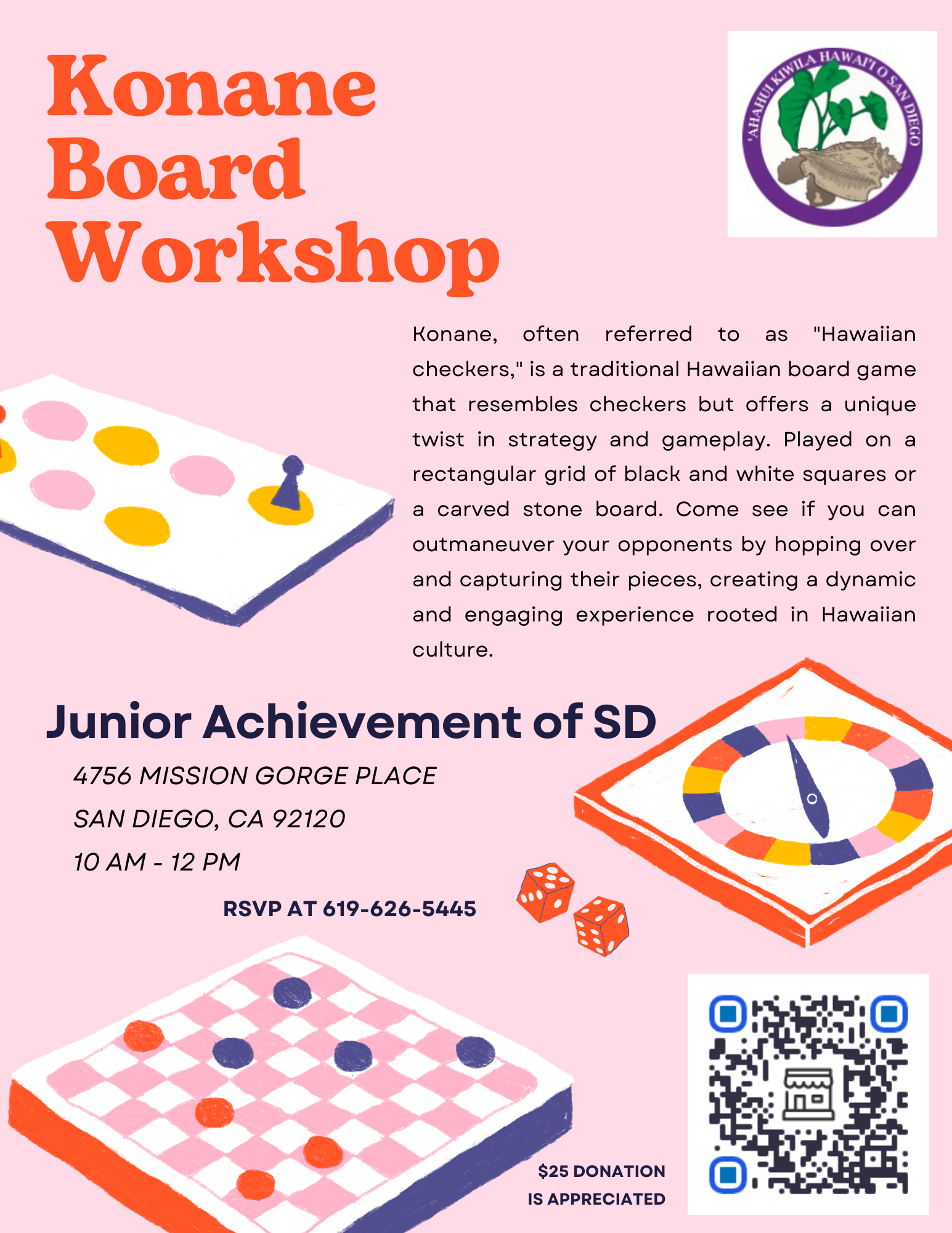 Services — AhahuiKiwila Hawai'i O SanDiego