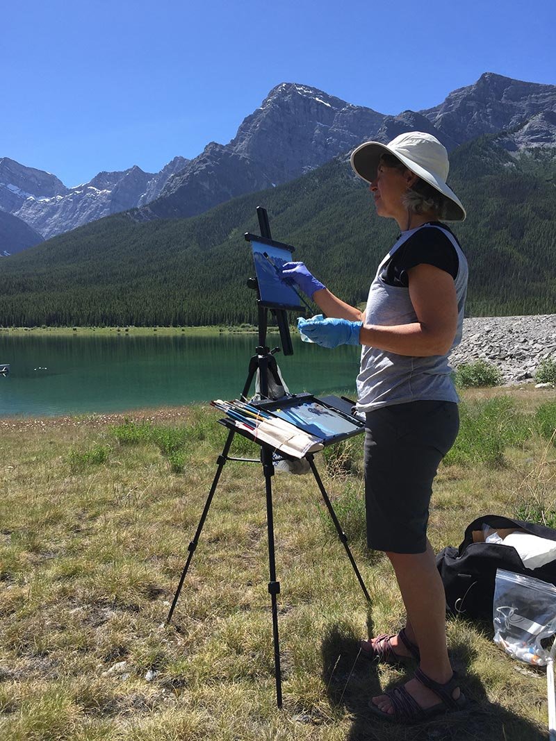 About — Karen Sheehan Artist