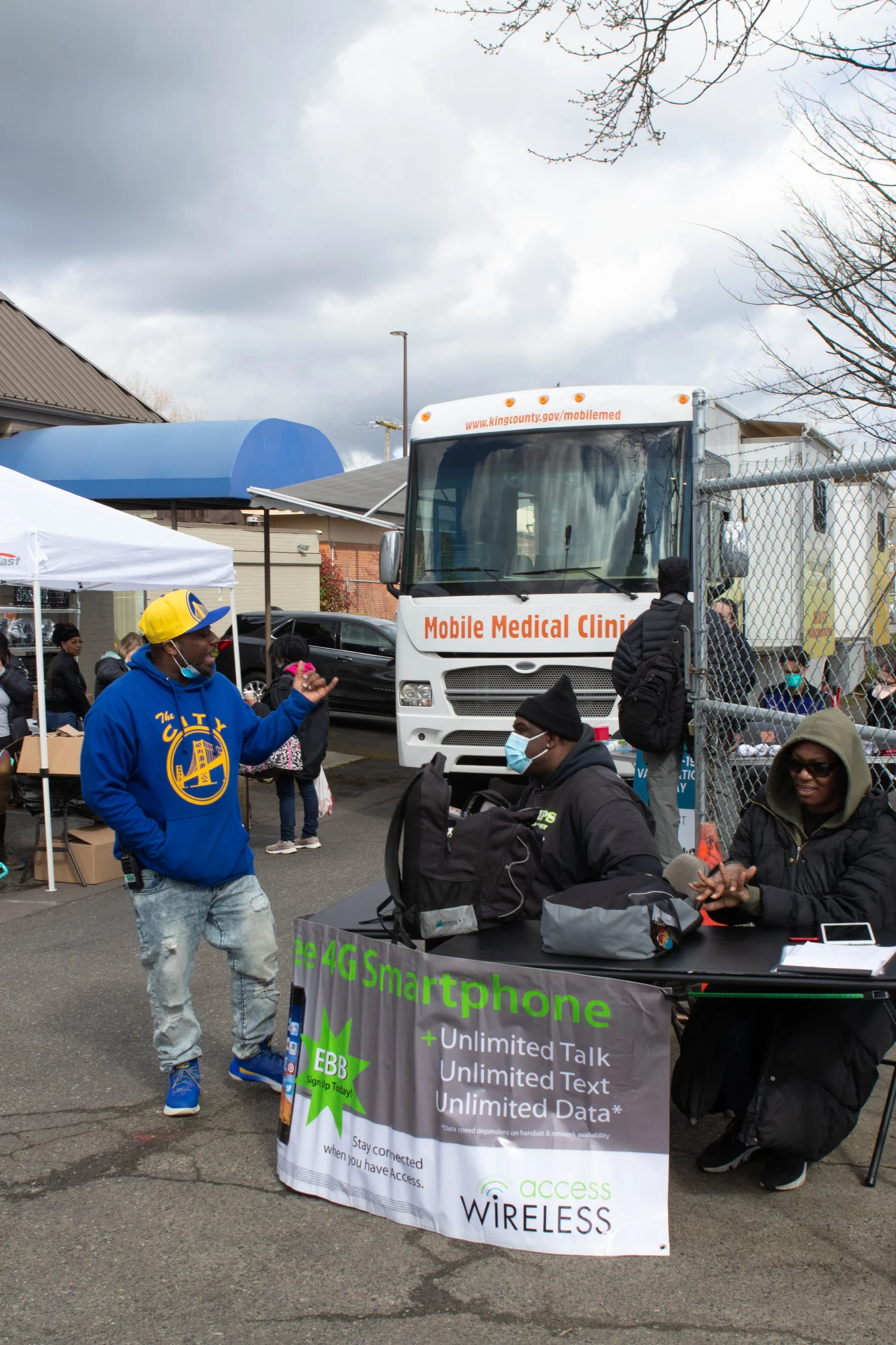 Community Resource Library — Rainier Valley Food Bank