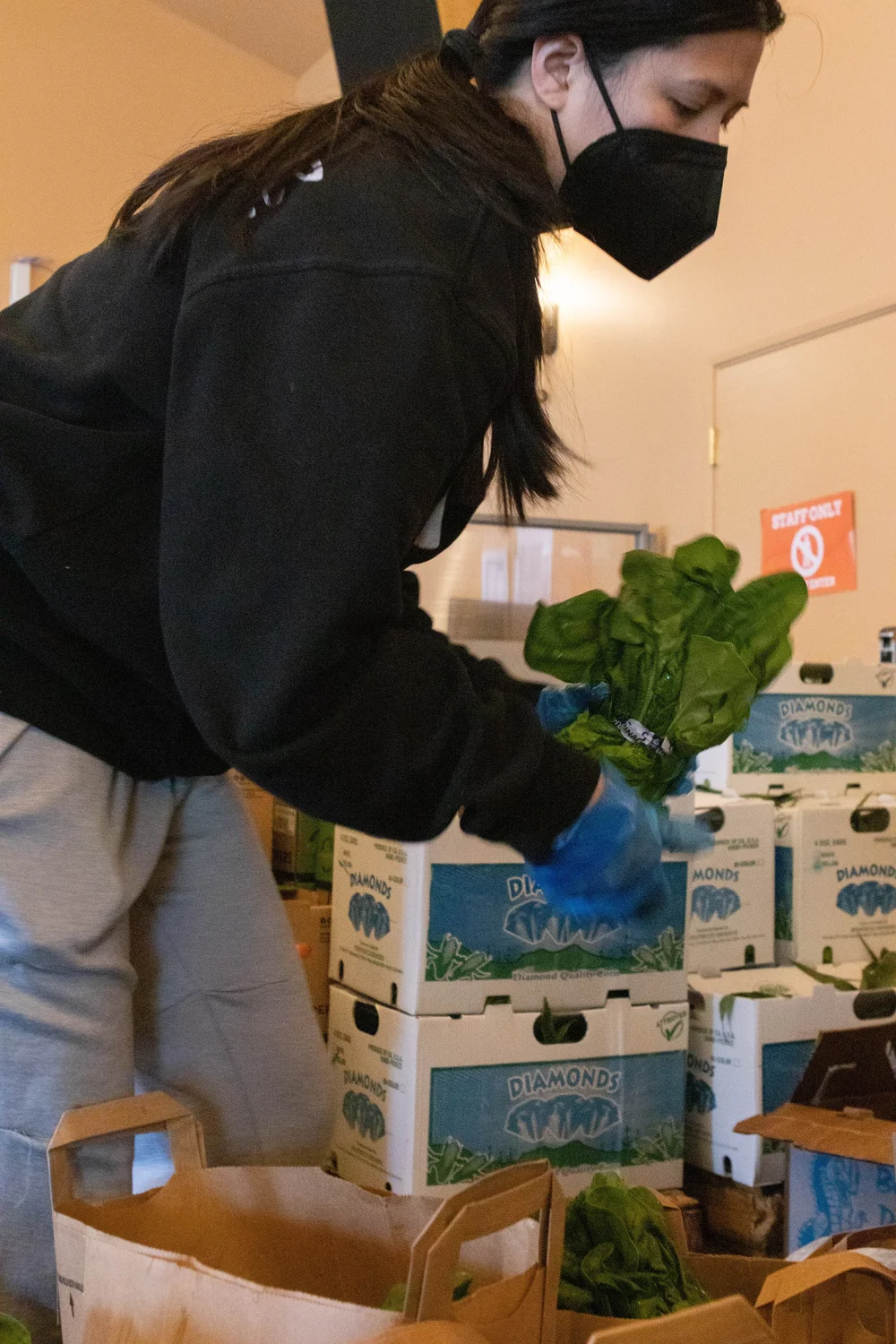 Home Delivery — Rainier Valley Food Bank