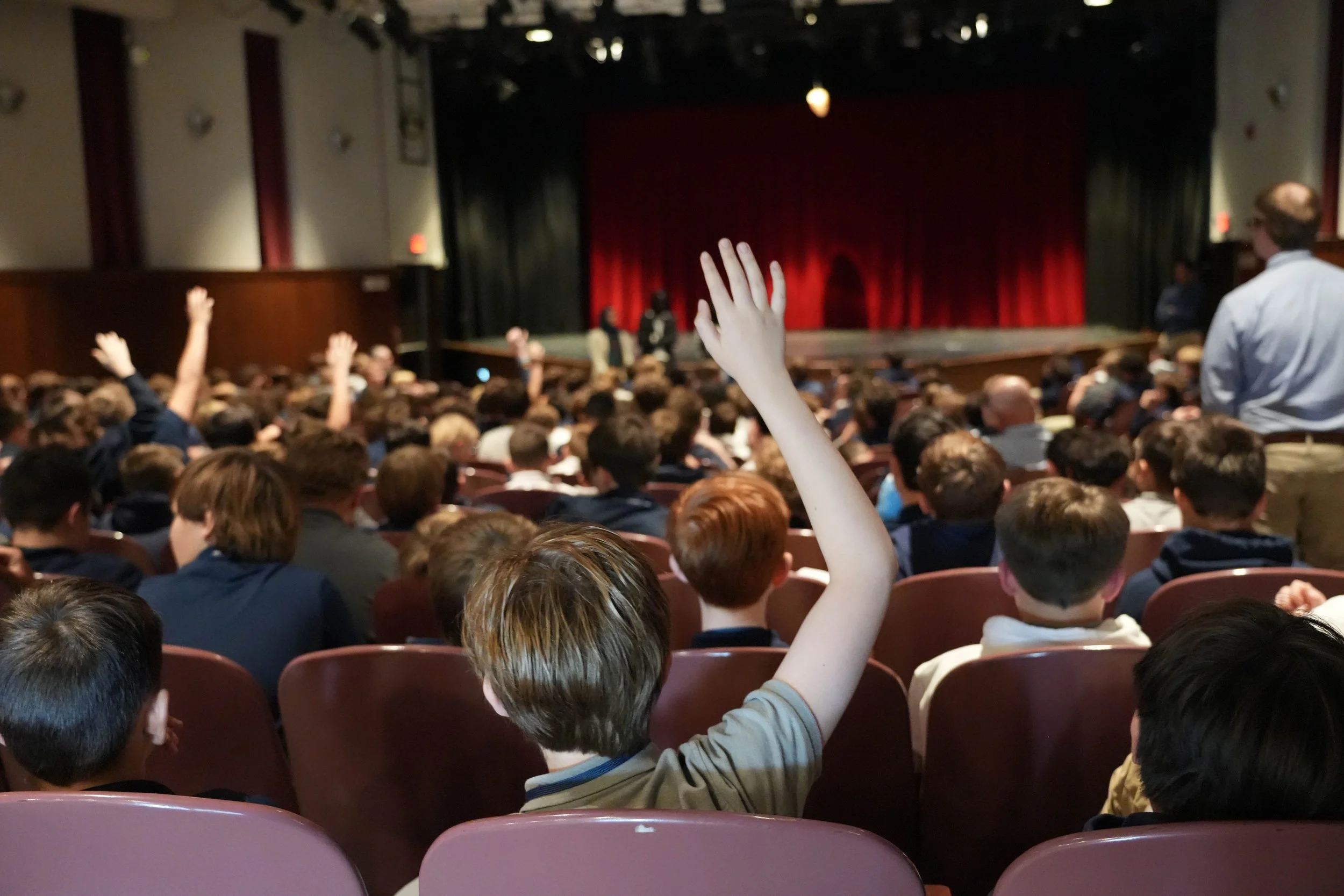 Mission. Vision. Values. - Stellar Story Company