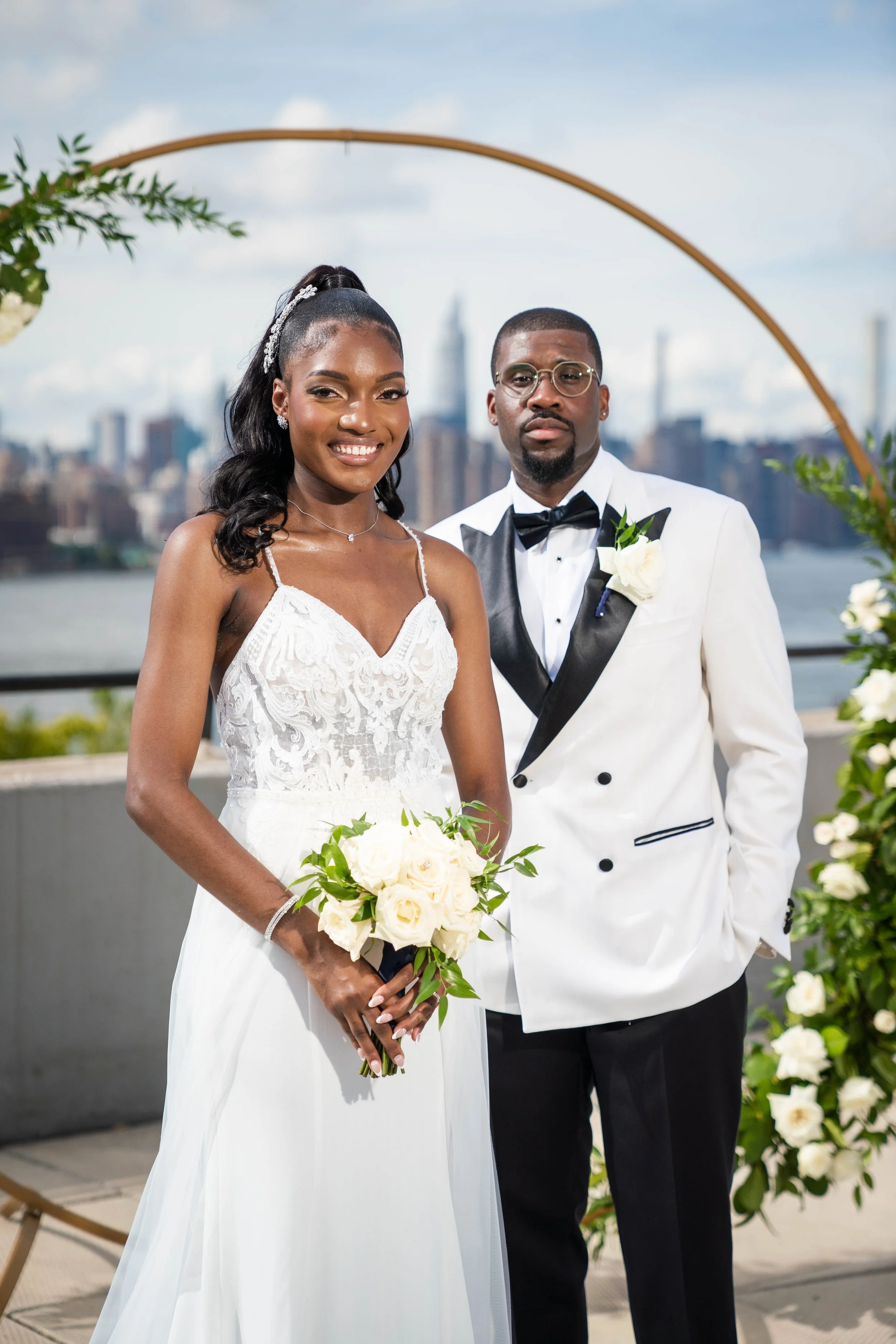 NYC Wedding Ceremonies — Robyn Ashley Weddings