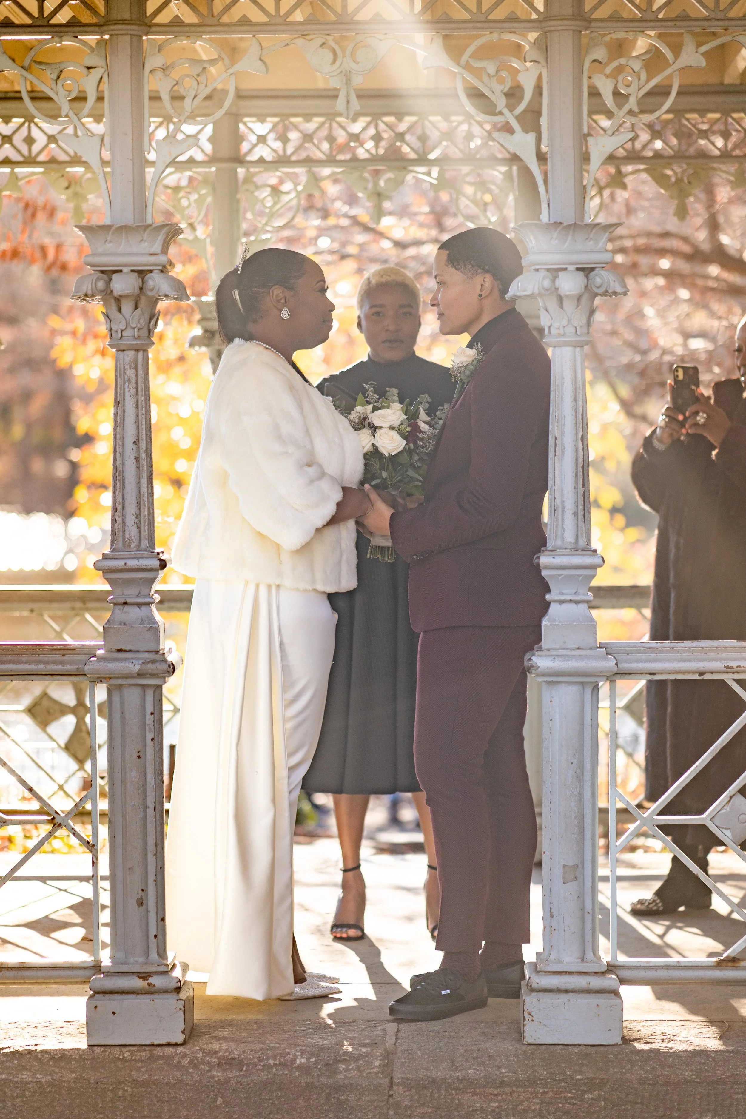Ladies Pavilion Central Park Wedding Guide — Robyn Ashley Weddings
