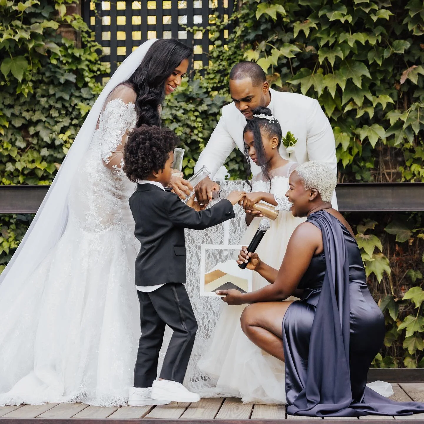 Unity Candle Ceremony: Expert Tips and Wording — Robyn Ashley Weddings