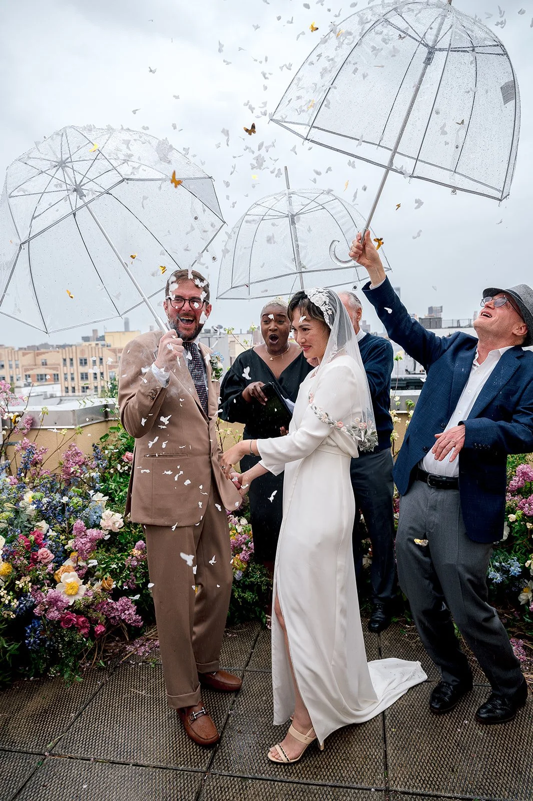 NYC Elopement Ceremonies — Robyn Ashley Weddings