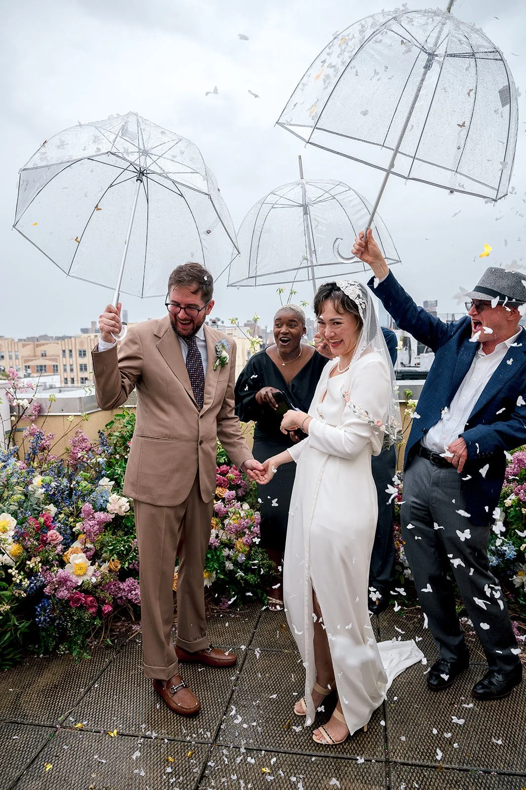 NYC Elopement Ceremonies — Robyn Ashley Weddings