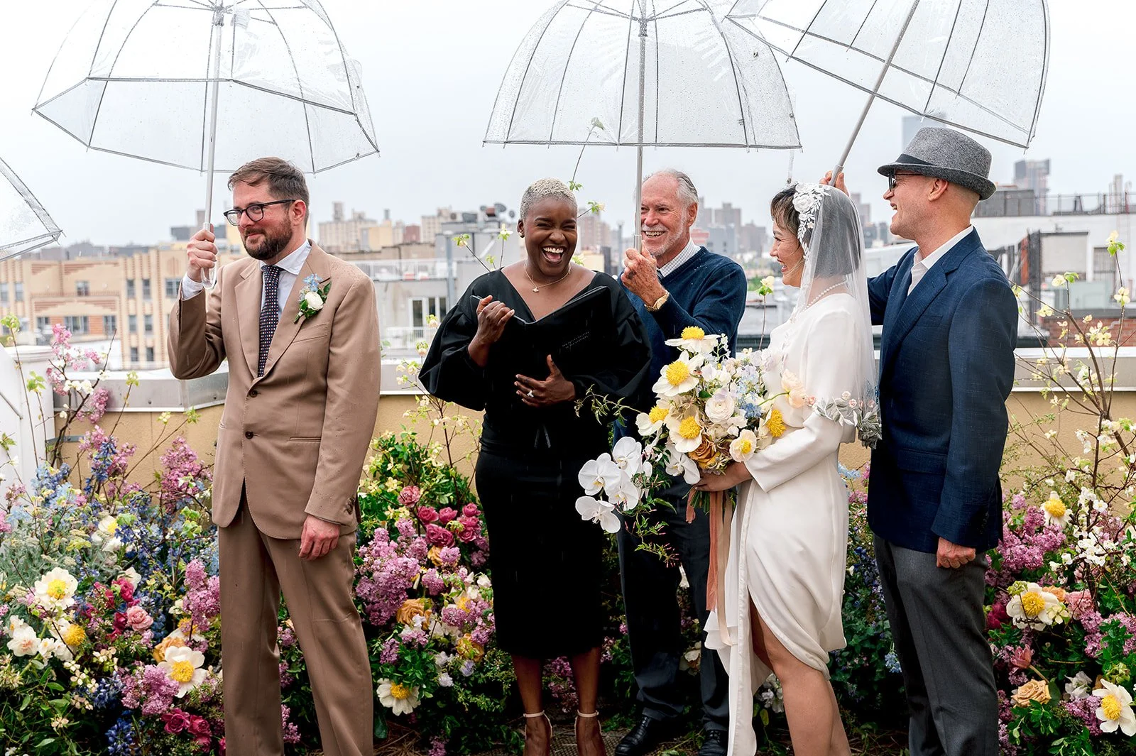 NYC Elopement Ceremonies — Robyn Ashley Weddings