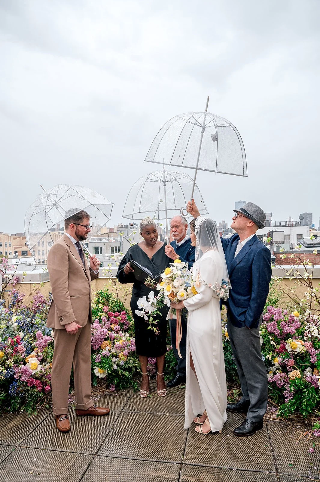 NYC Elopement Ceremonies — Robyn Ashley Weddings
