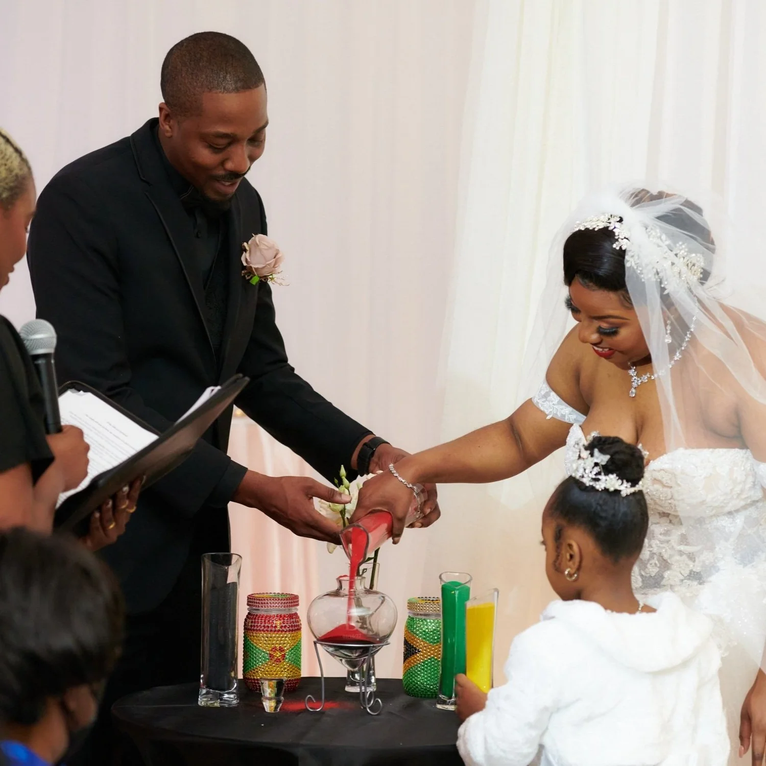 Unity Sand Ceremony: Guide — Robyn Ashley Weddings
