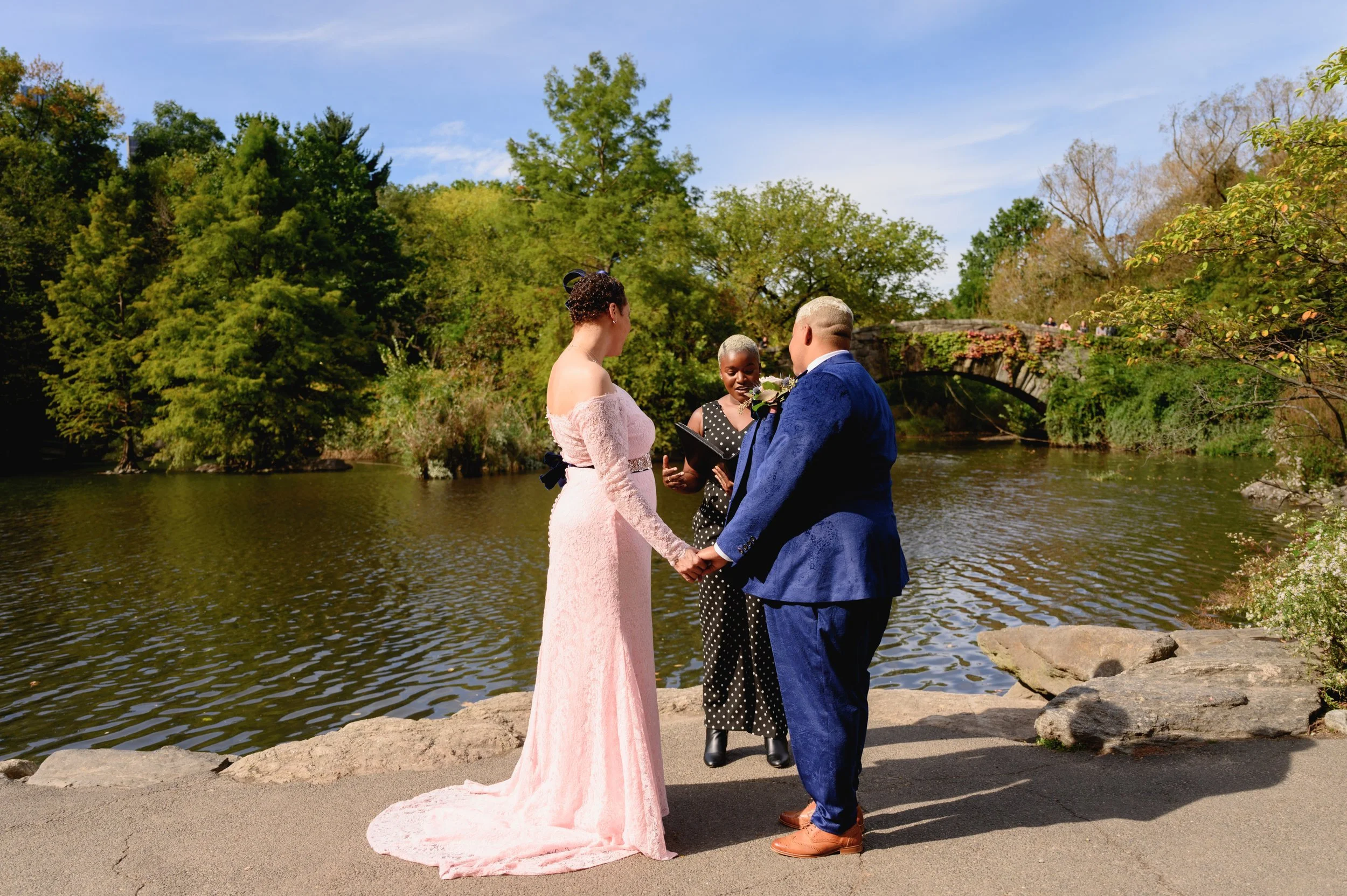 Vow Renewal NYC: Revisiting Your Love — Robyn Ashley Weddings