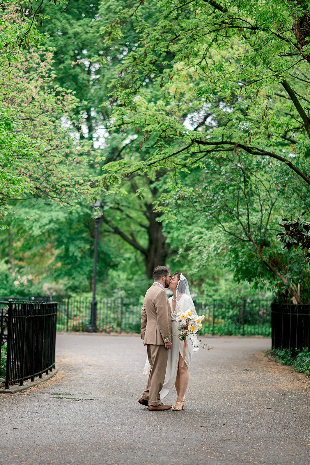 NYC Elopement Ceremonies — Robyn Ashley Weddings