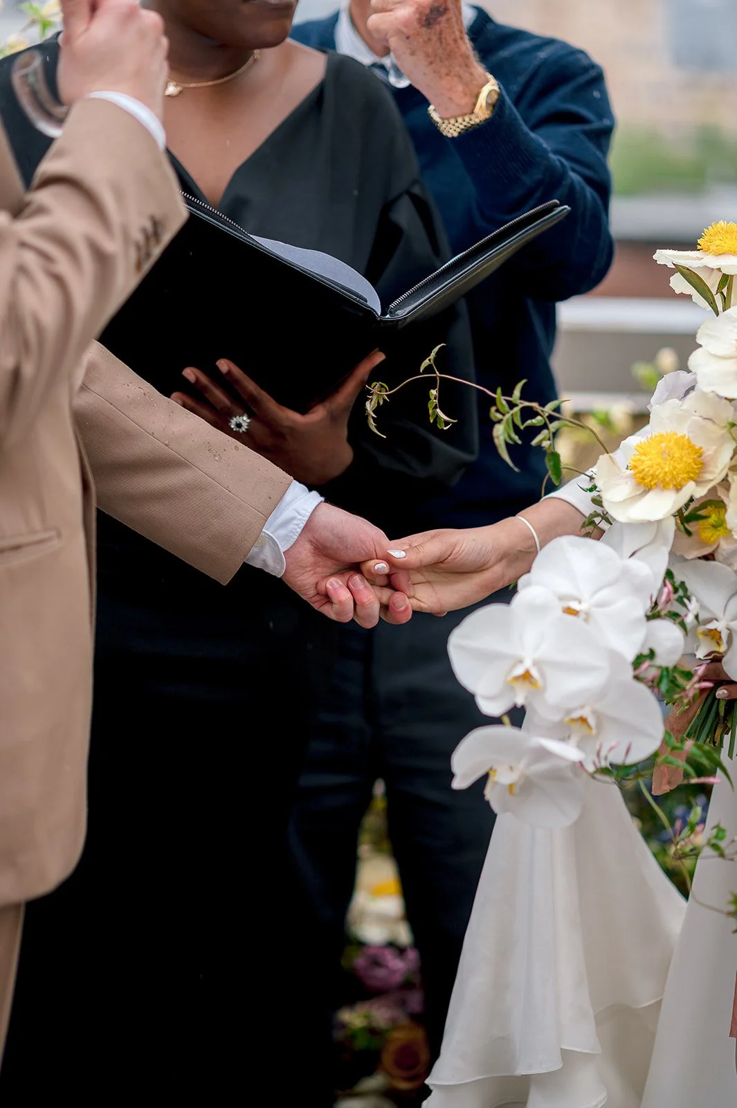 NYC Elopement Ceremonies — Robyn Ashley Weddings