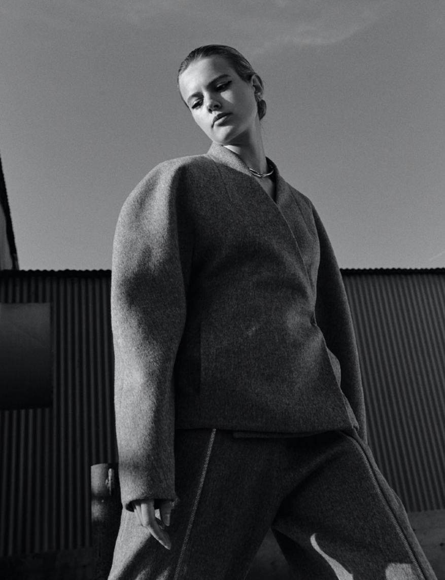 Hair — The Only Agency