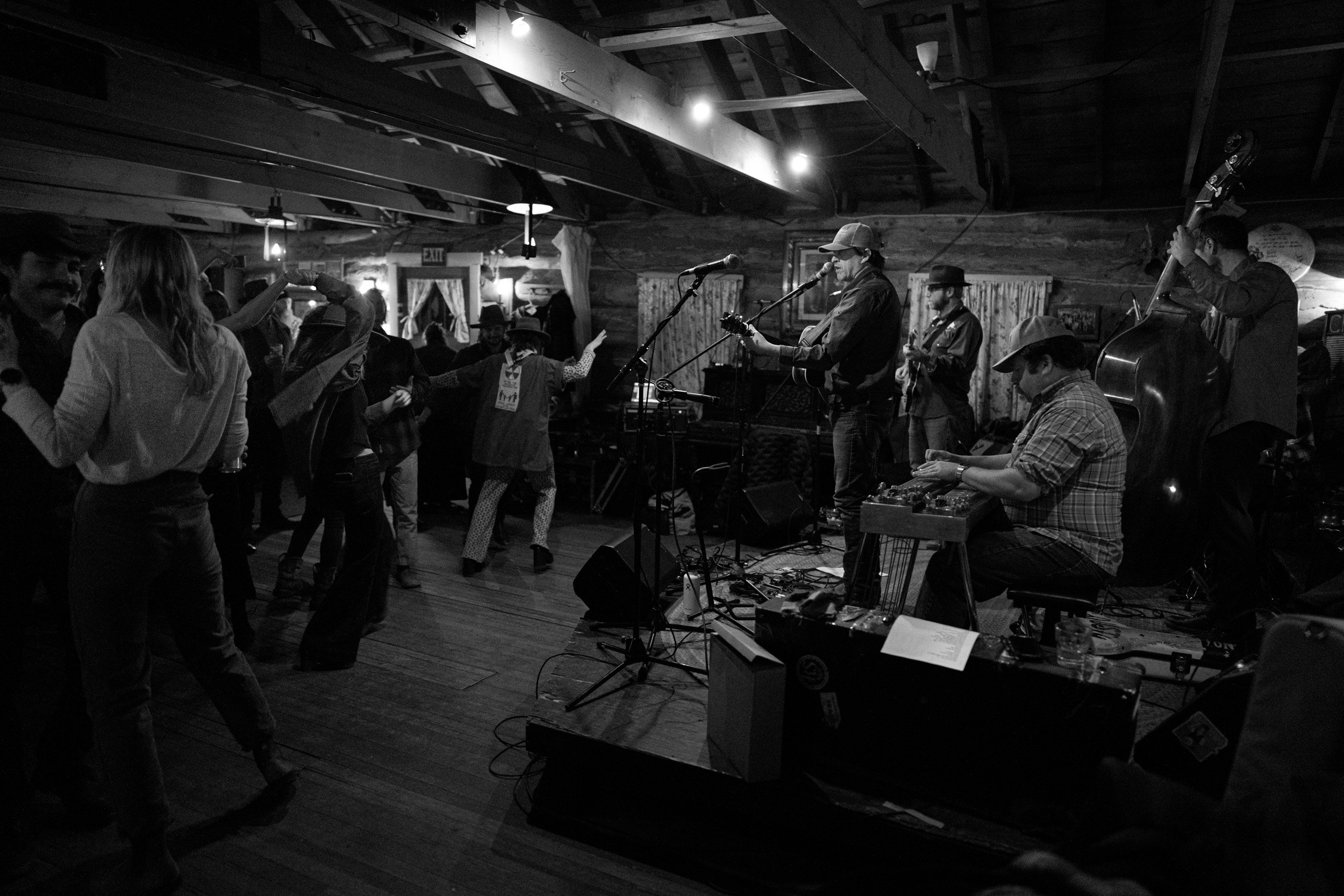 General 3 — Nick Dunbar