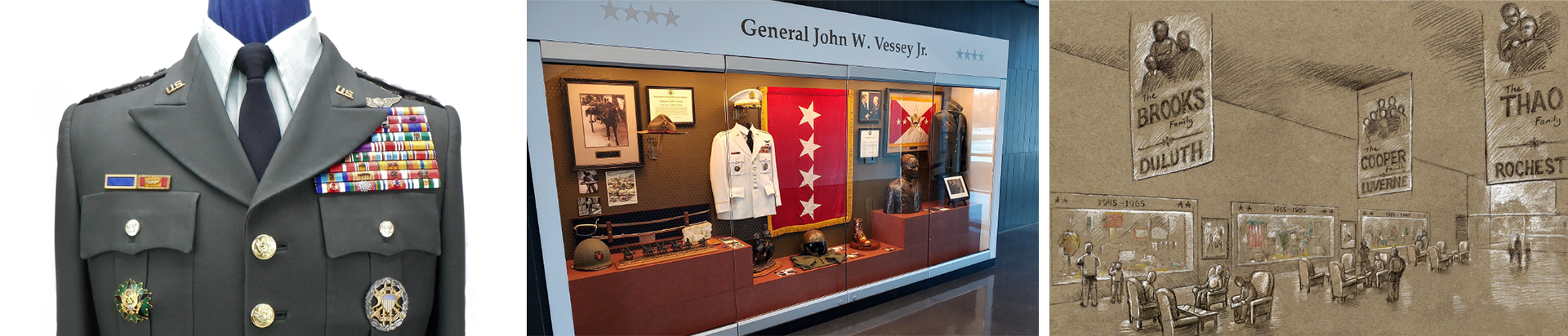 Vessey Hall — MN Vet Museum