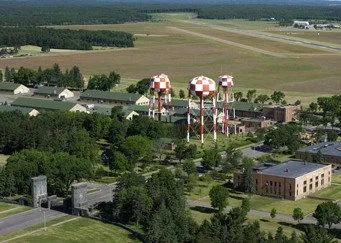 Camp Ripley — MN Vet Museum