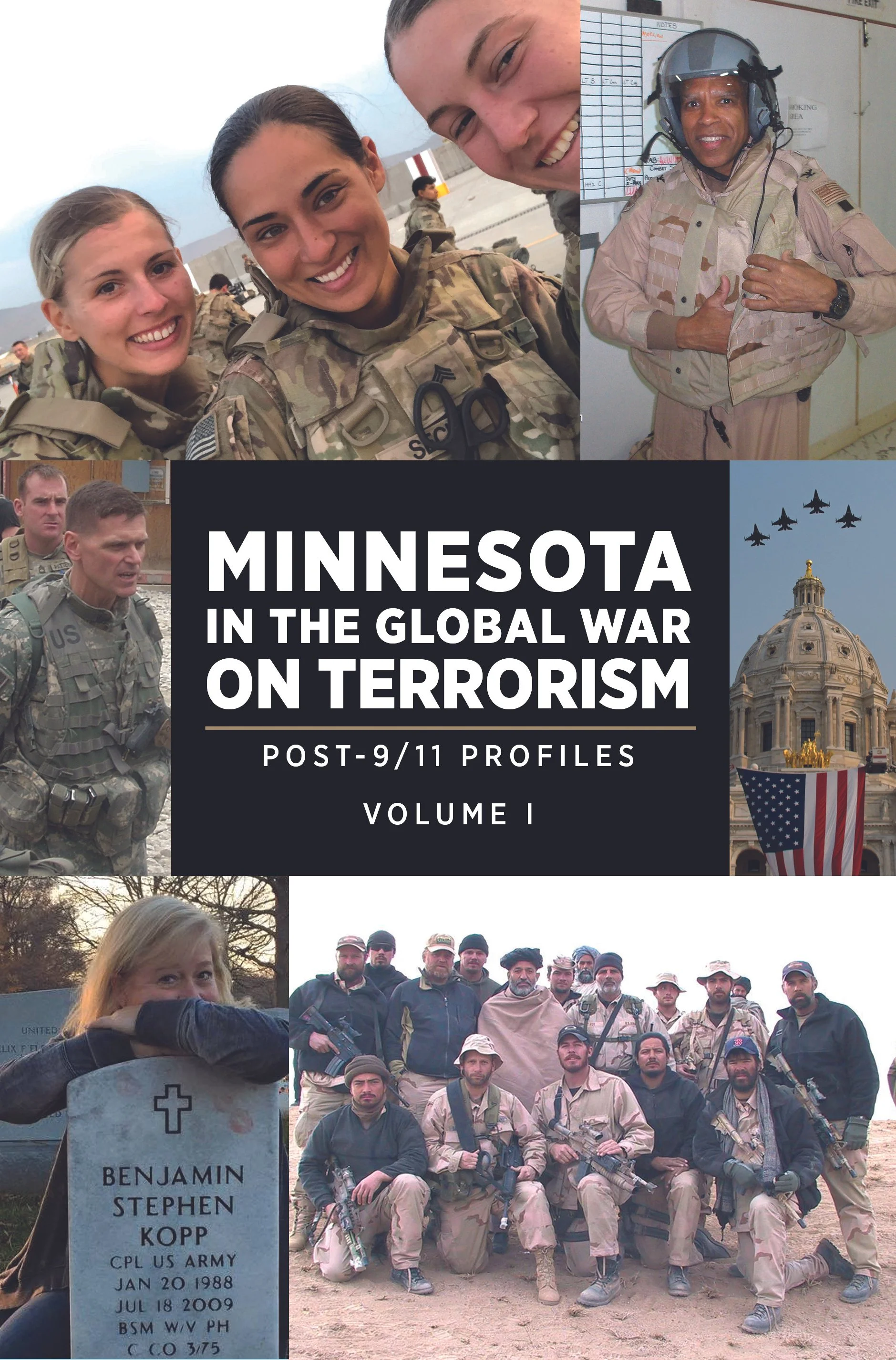 9/11 Book Project — MN Vet Museum