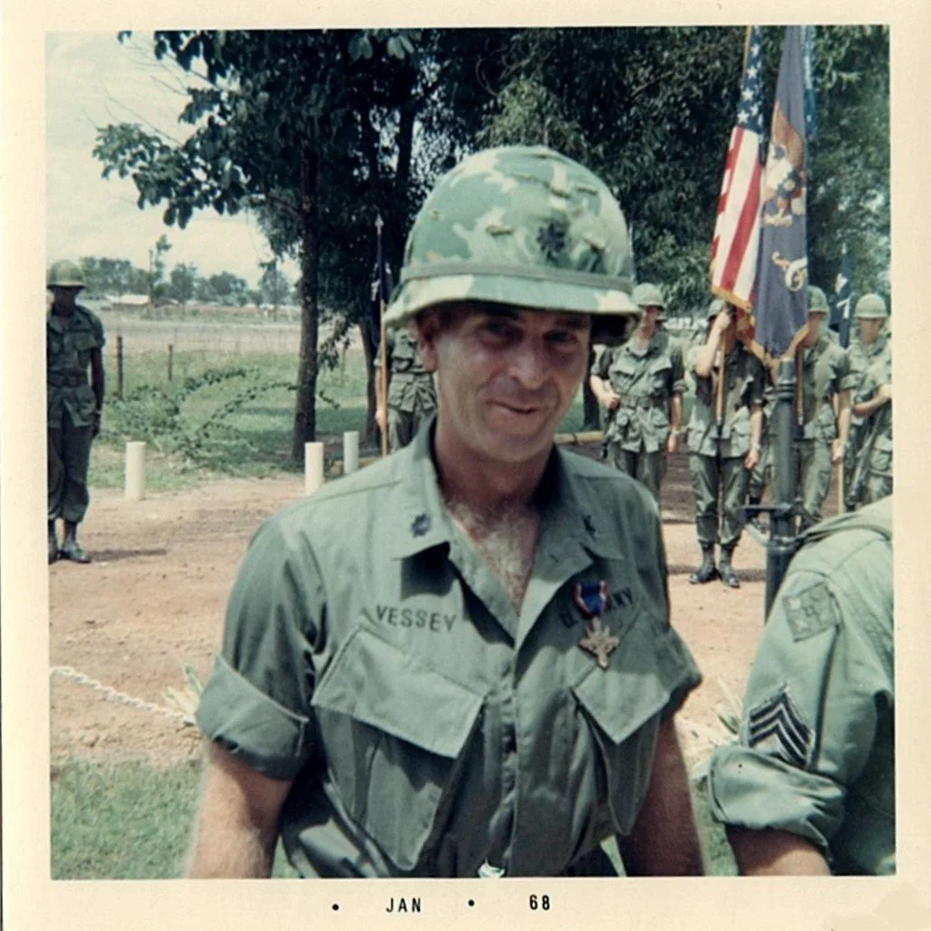 General John W. Vessey Collection — MN Vet Museum