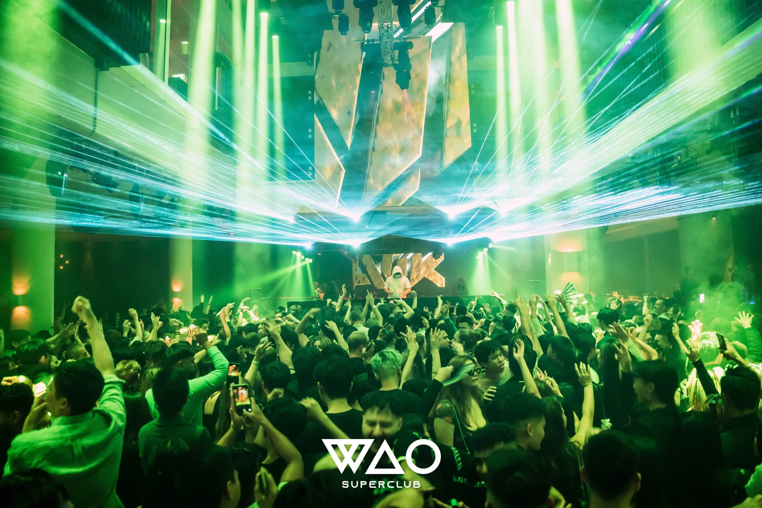 Gallery — WAO Superclub