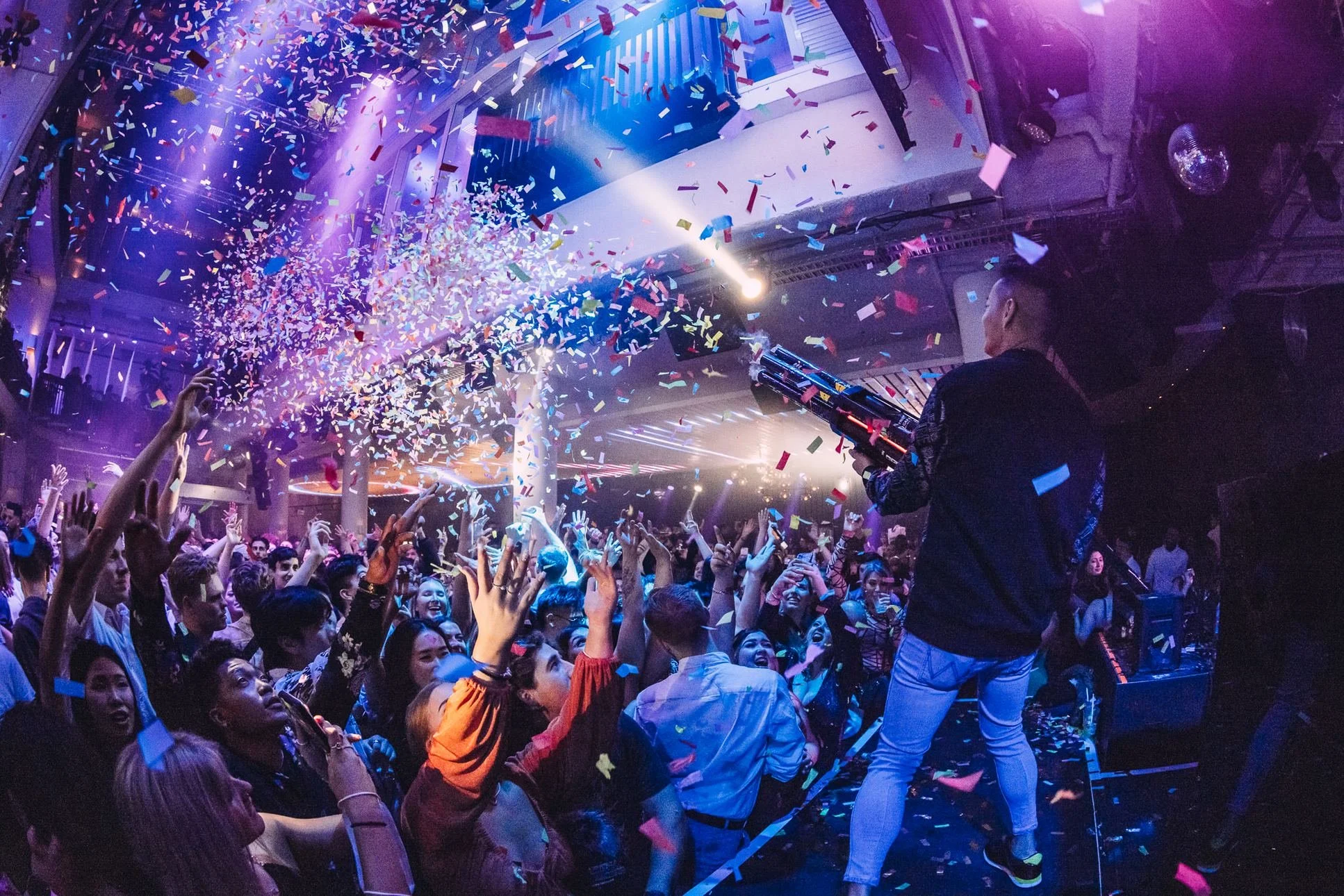 Gallery — WAO Superclub