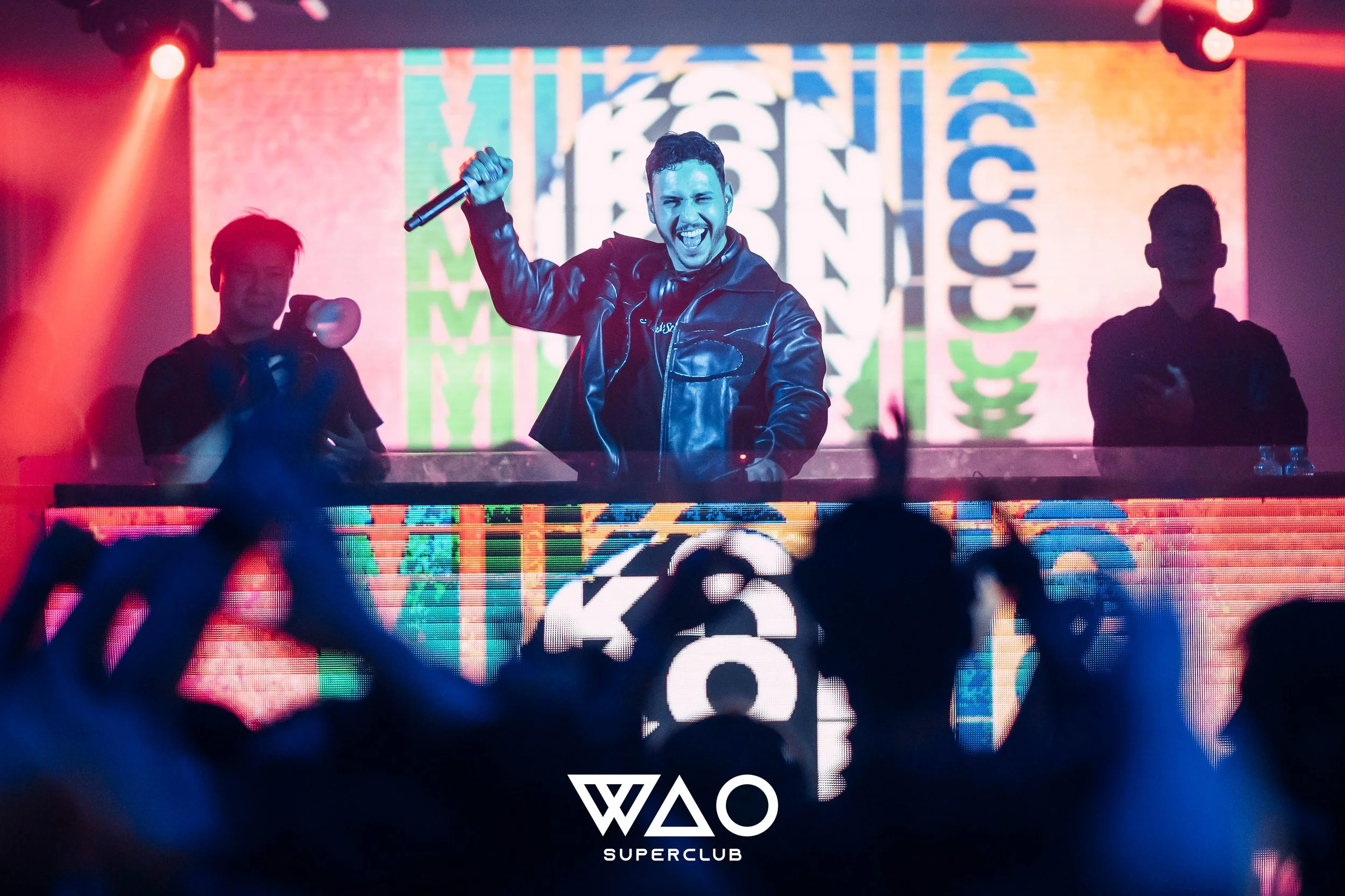 Gallery — WAO Superclub
