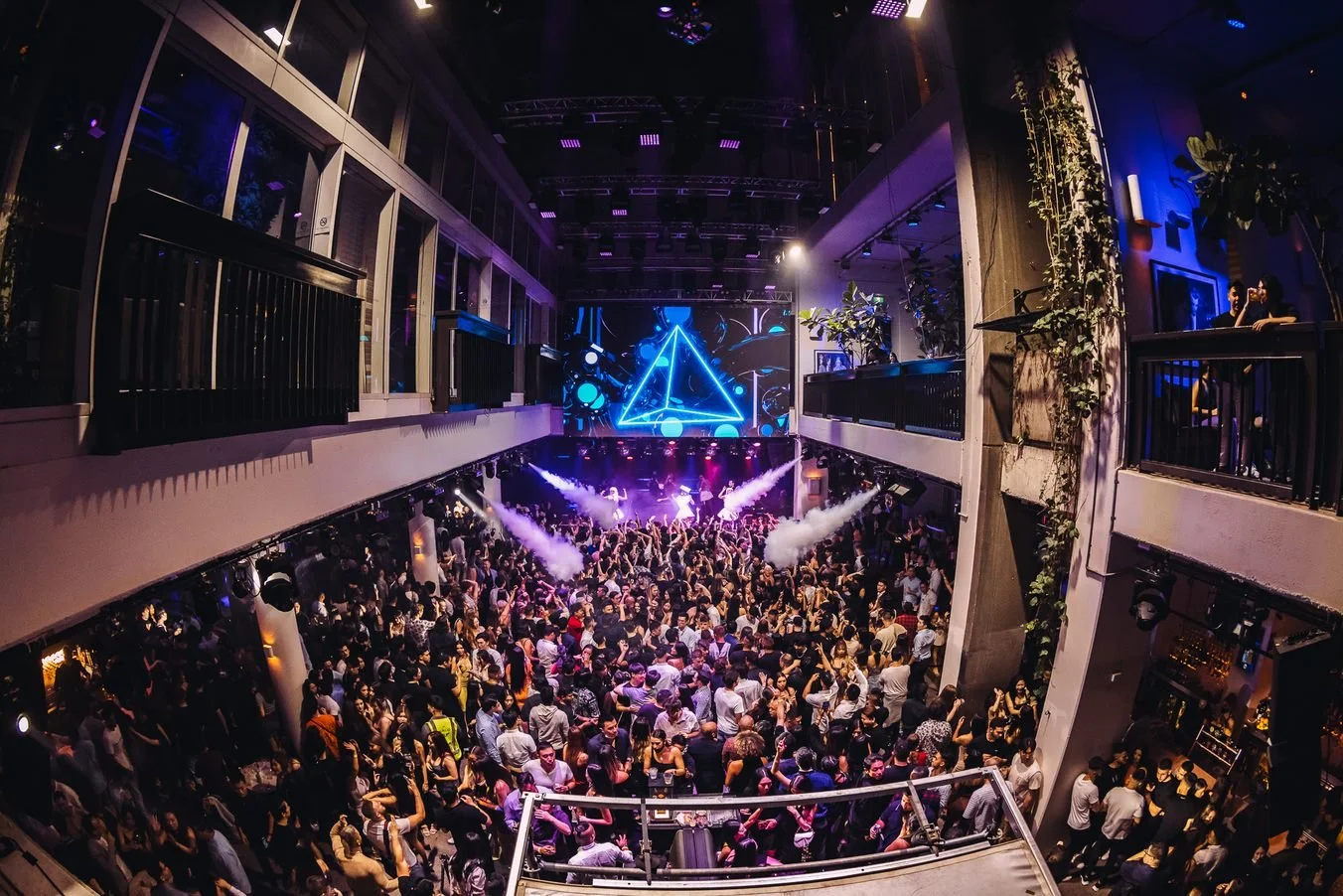 About Us — WAO Superclub