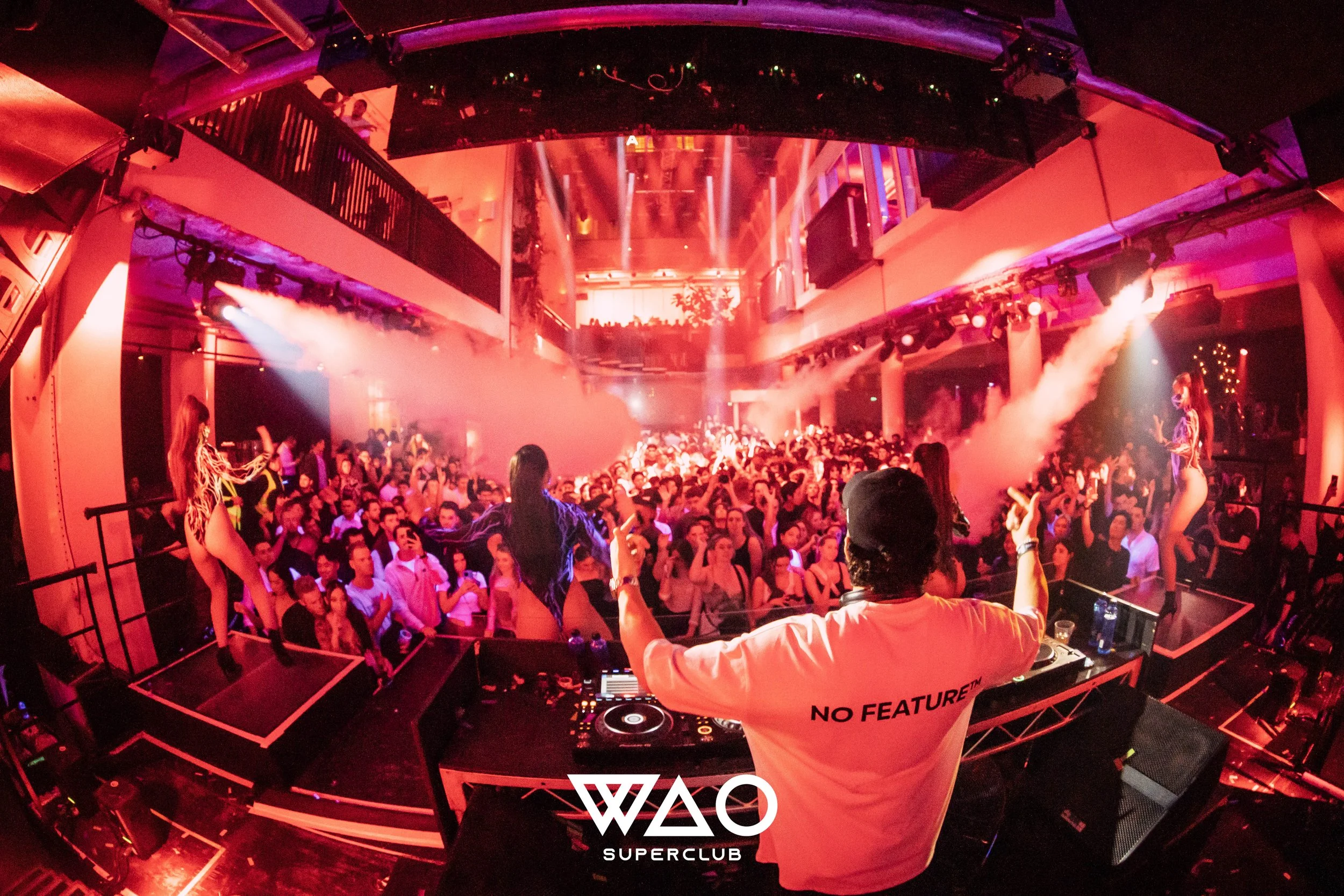 Gallery — WAO Superclub