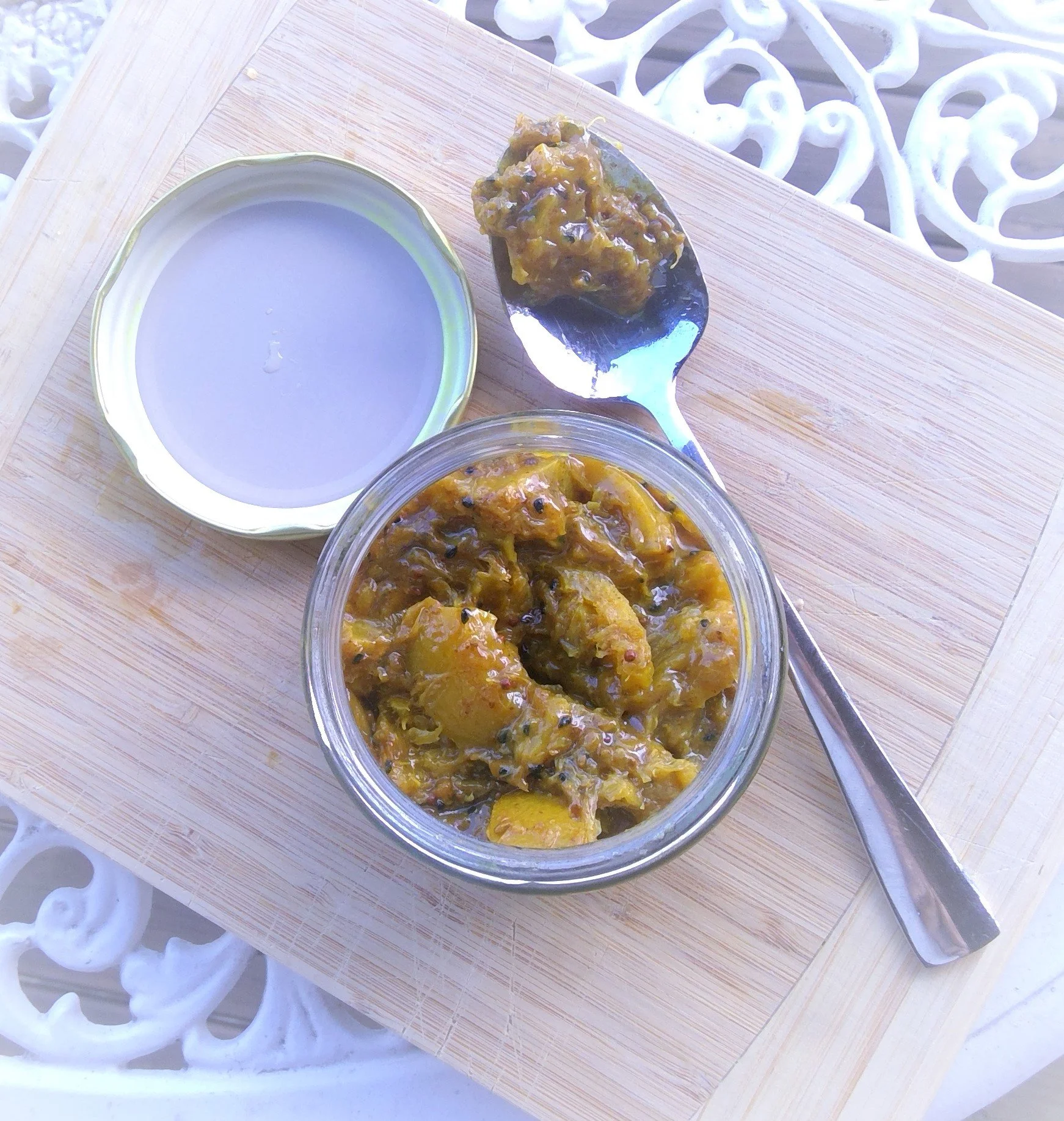 Lacto-Fermented Lime Pickle — Hoffman Natural Health