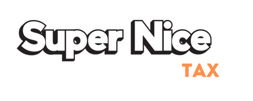 Super Nice Logo