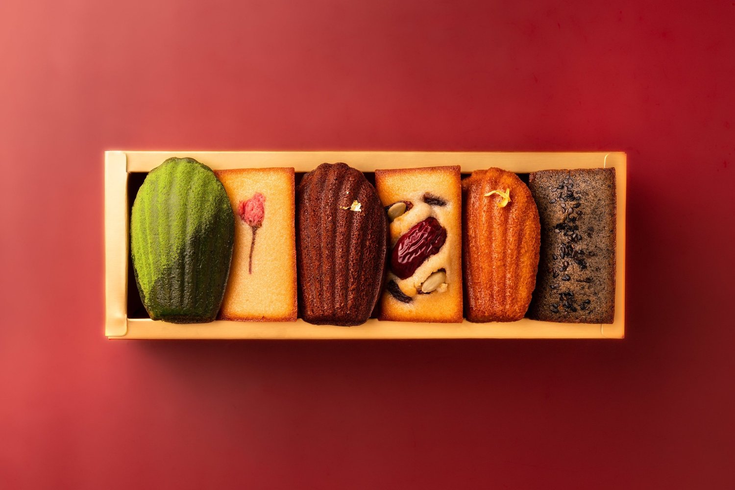 Singapore’s OG Creative Madeleines & Financiers Specialty Shop