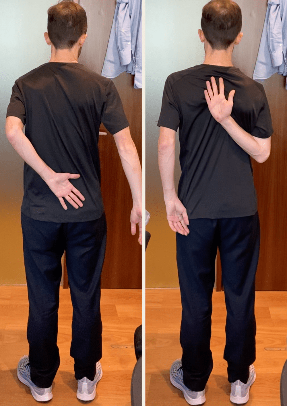 Physiologic - How do you know if you have a Frozen Shoulder?