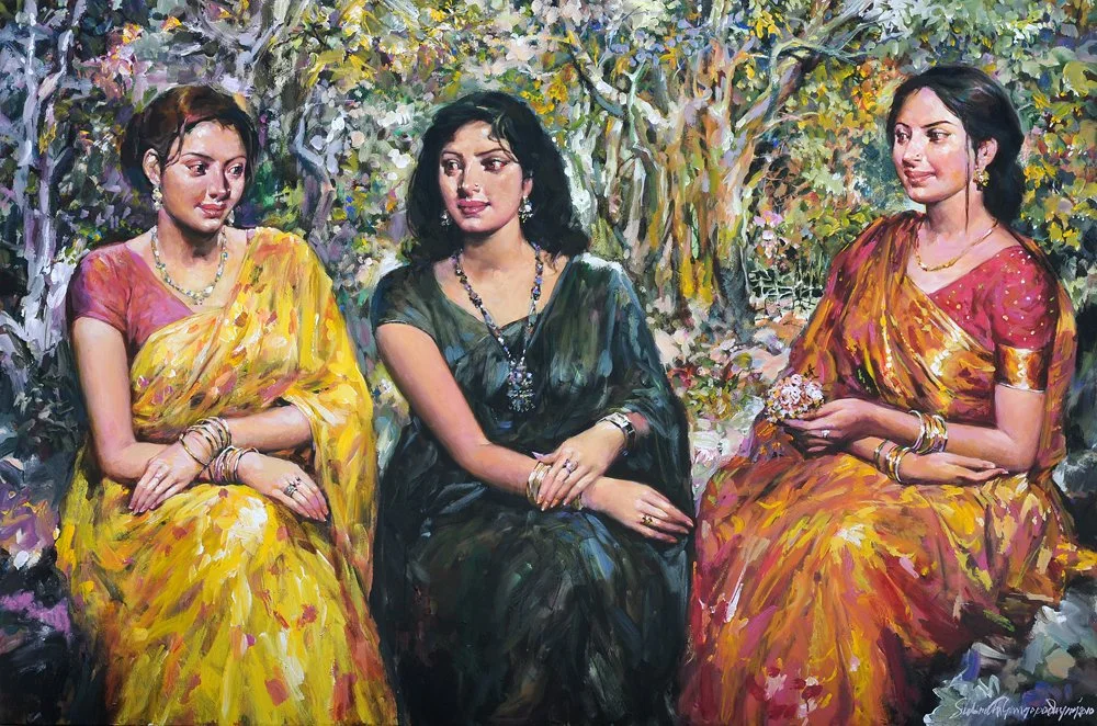 Joy of Intimacy — SUBRATA GANGOPADHYAY