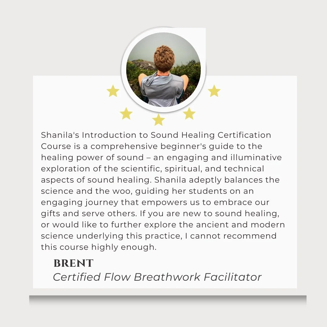 Flow Breathwork Facilitator Certification