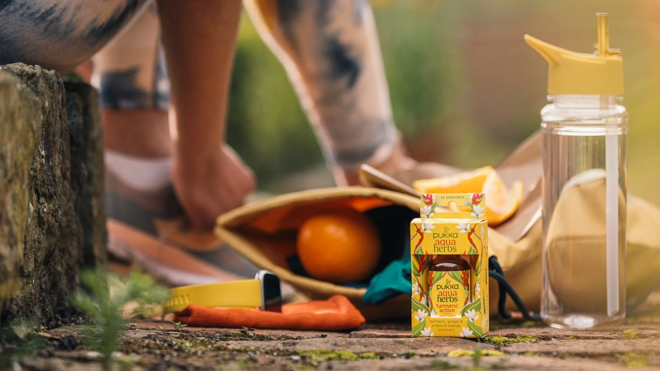 Pukka Herbs Branding, Packaging Design and Communications — We grow ...