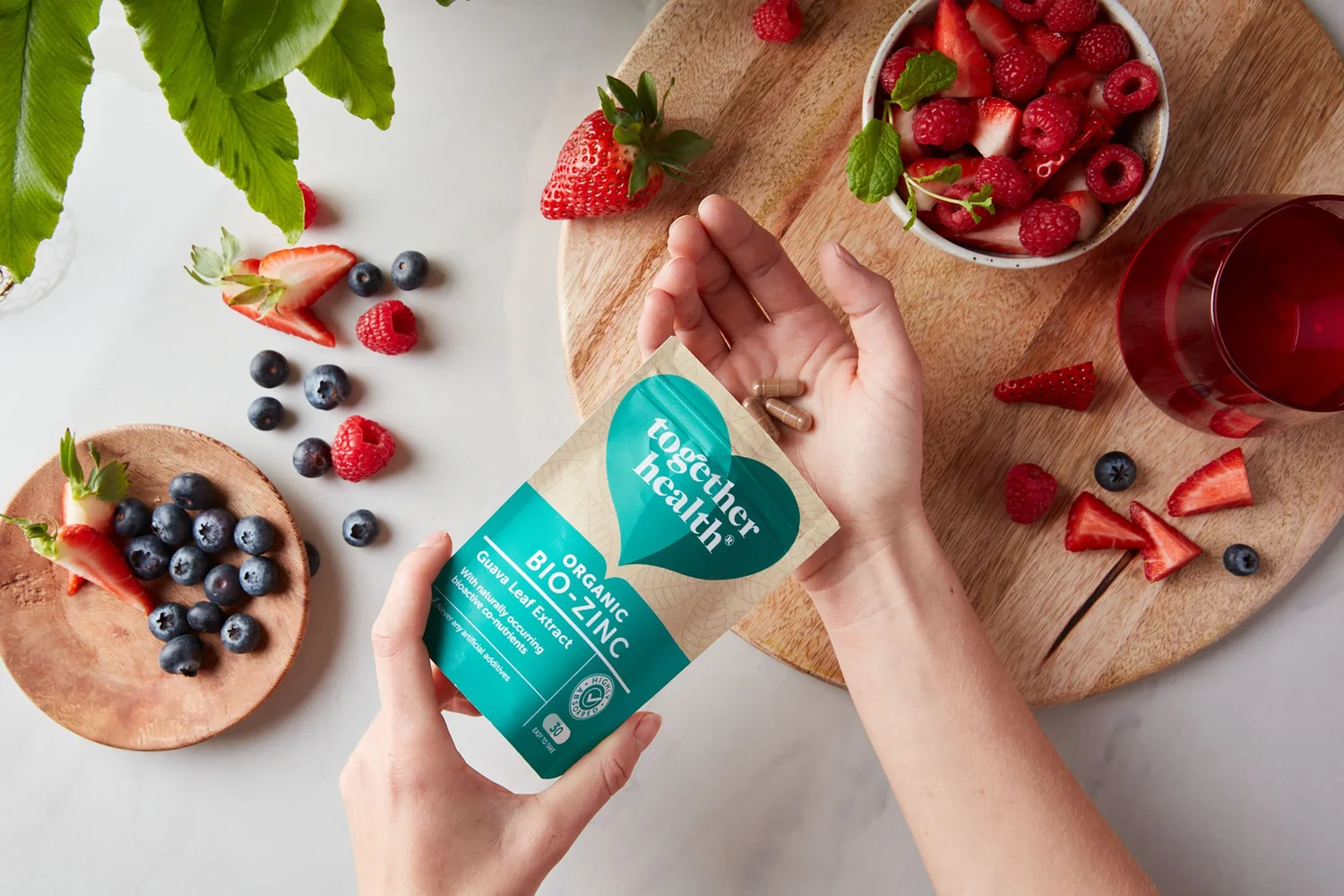 Together Health Rebrand — We grow healthy brands through clear ...