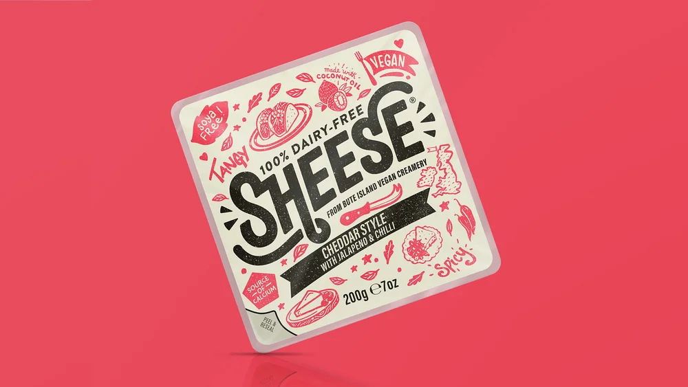 Sheese Rebrand — We grow healthy brands through clear strategic ...
