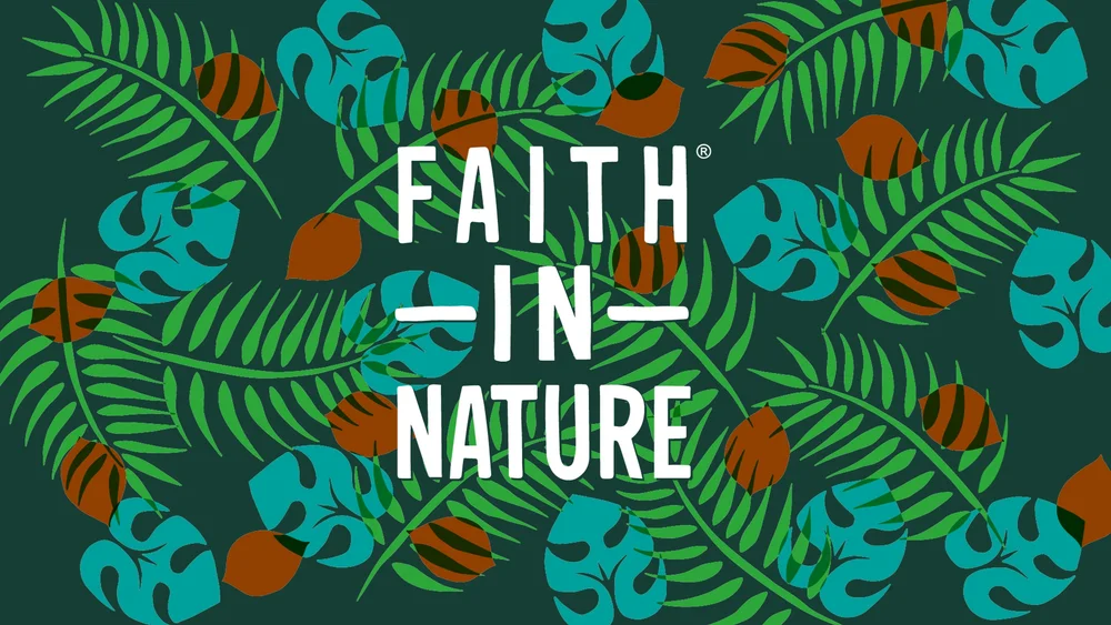 Faith In Nature Branding and Packaging Design — We grow healthy brands ...