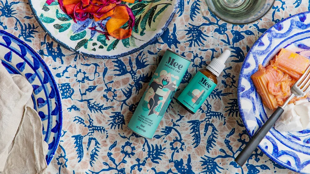 Mee CBD Branding, Packaging Design and Communications — We grow healthy ...