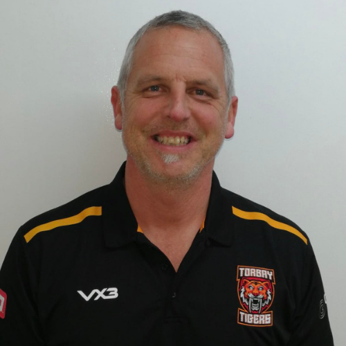 Torbay Tigers (Copy)