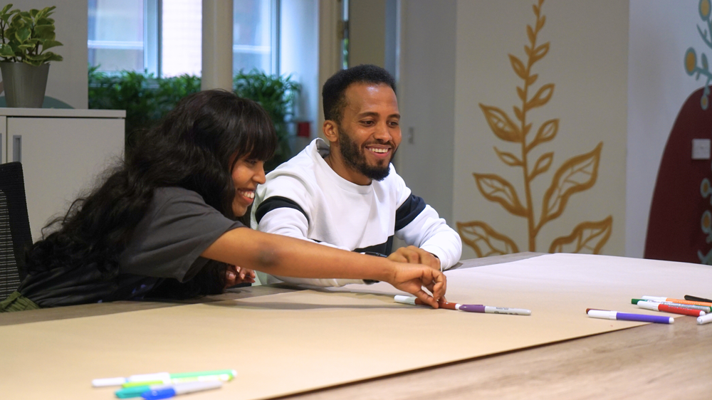 mural — SCRUM Theatre