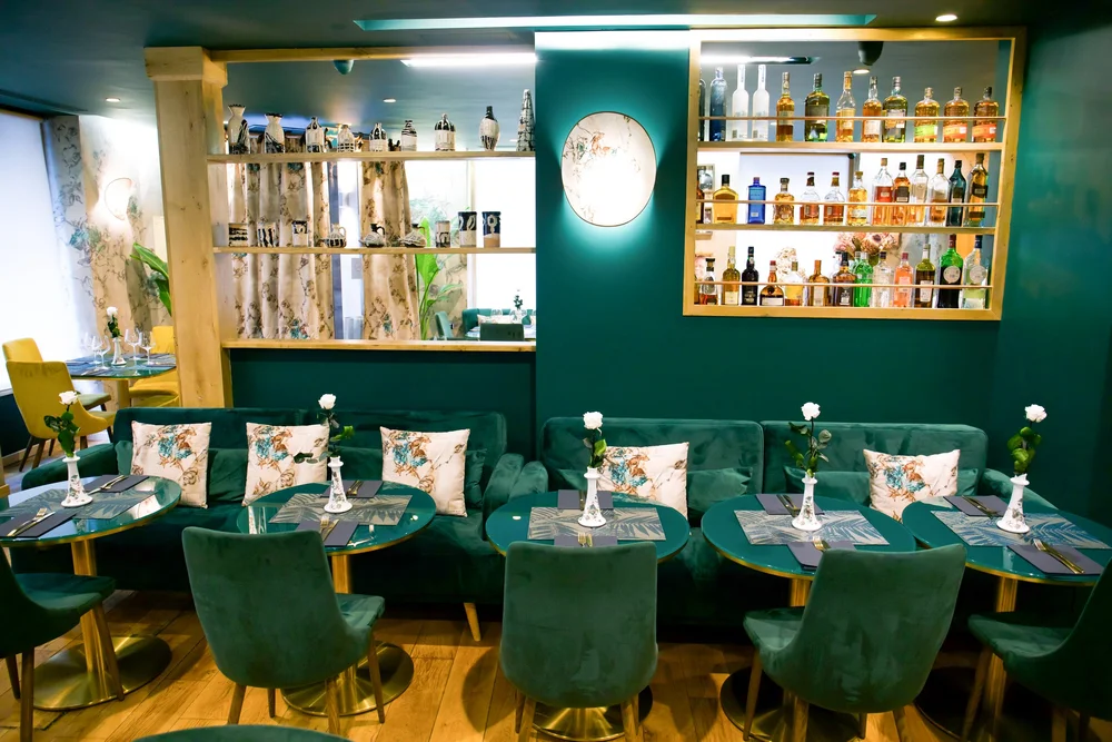 African Lounge - Restaurant Africain Chic à Paris 16