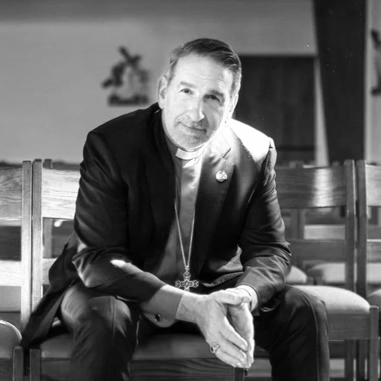 Fr. Jesse Barkalow — Holy Cross