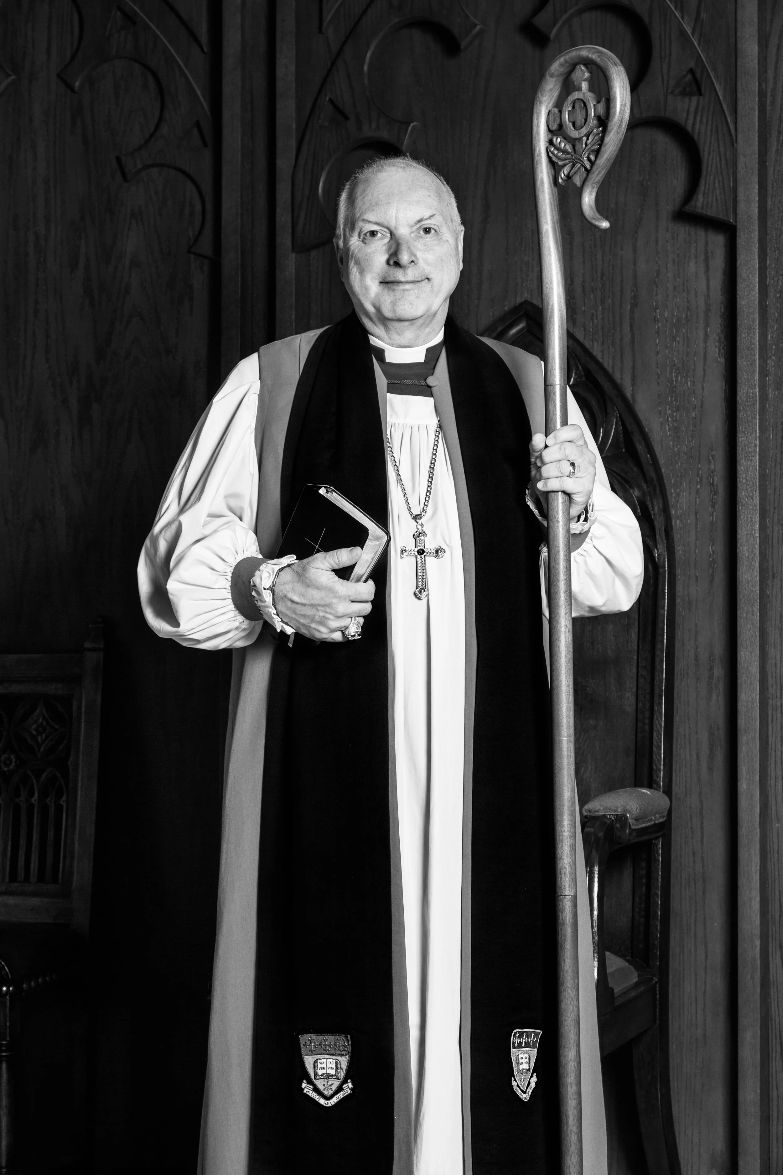 Fr. Jesse Barkalow — Holy Cross