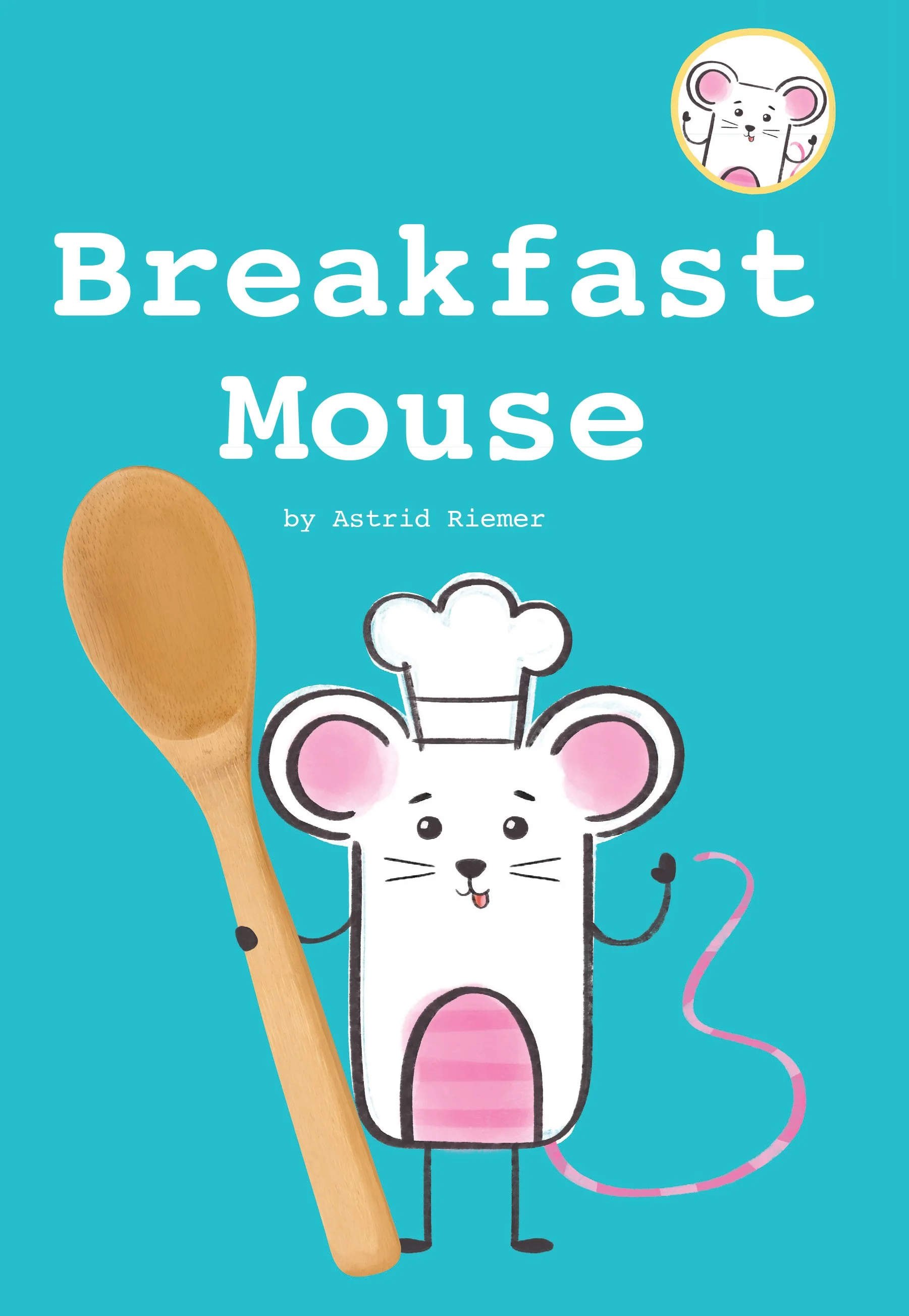 Mouse Books — Astrid Riemer