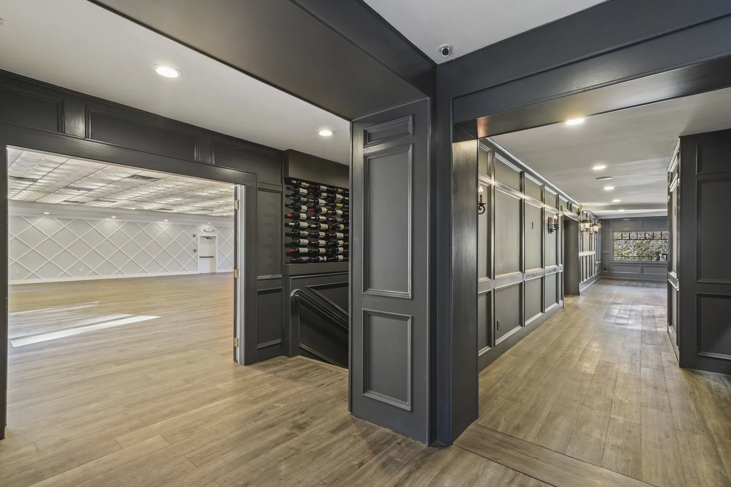 The Venue — Travelers Rest Events